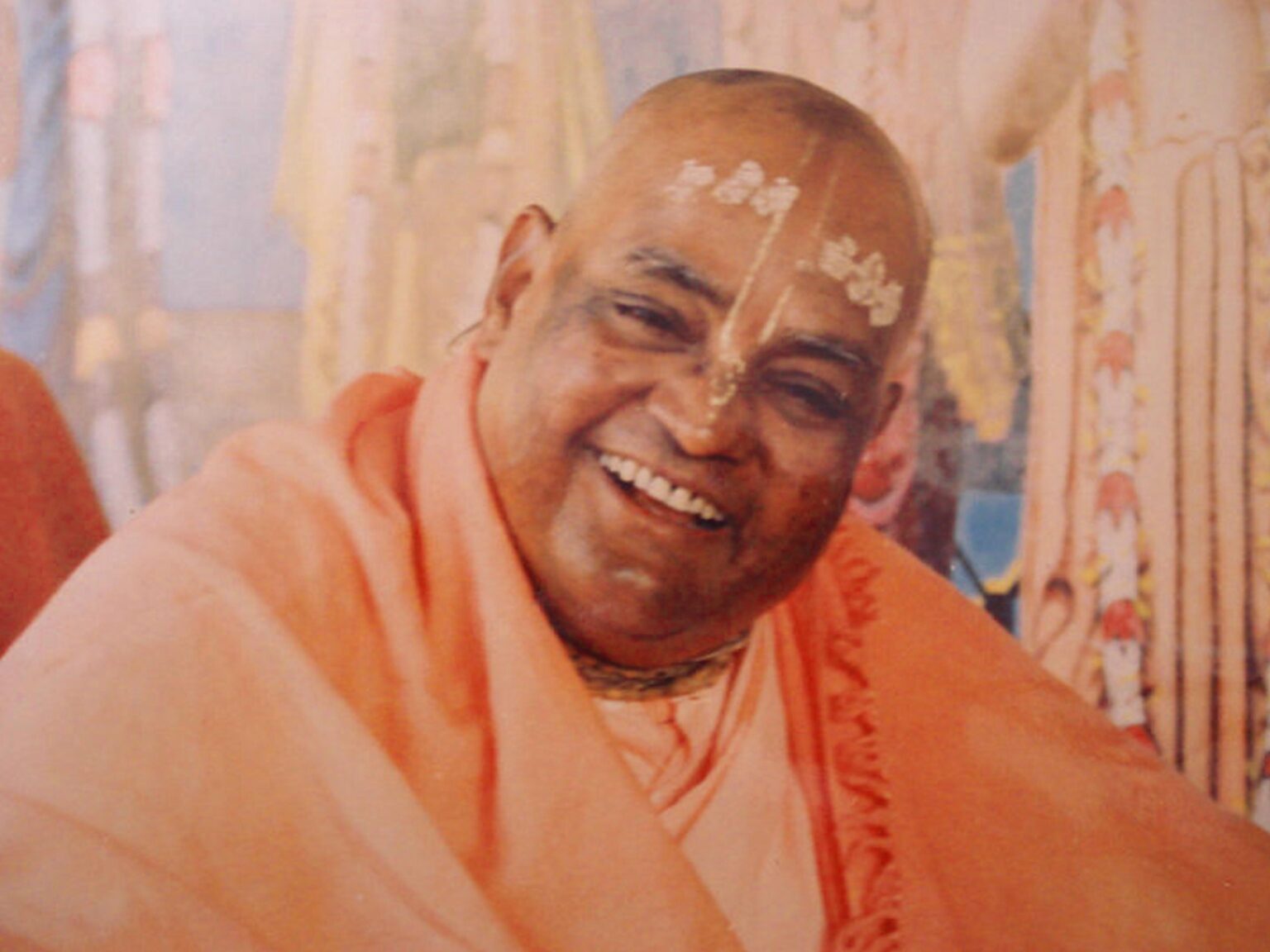 Erscheinungstag am 28.8 – H.H. Gour Govinda Swami | Gaura bhakti-yoga ...